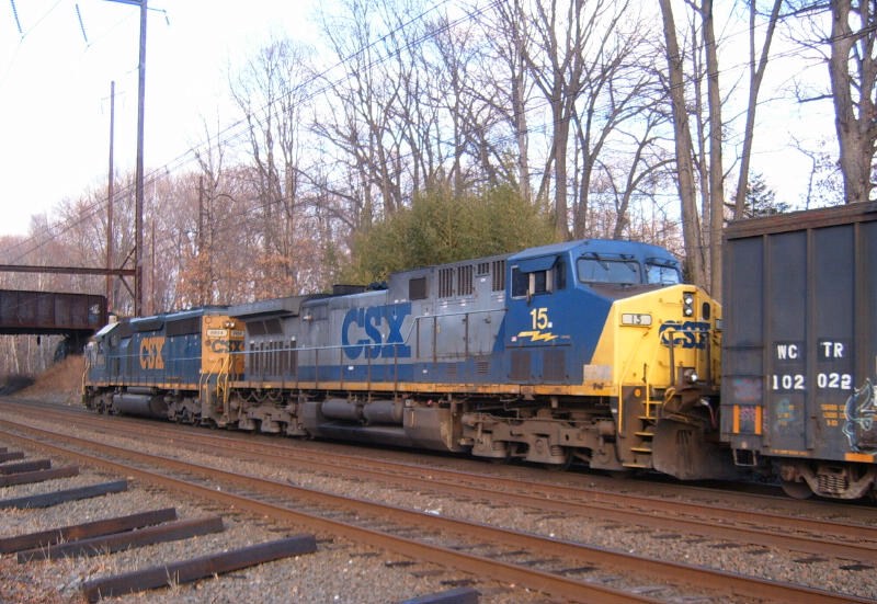 CSX 15